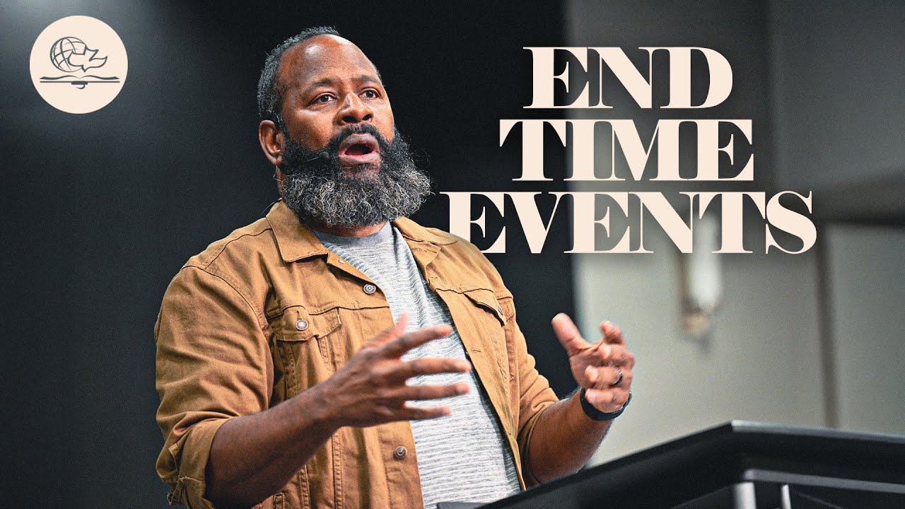 END TIME EVENTS (PASTOR TONY CLARK)