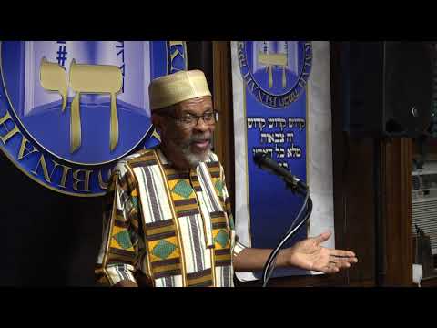 ELDER MICHAEL'S TESTIMONIAL | 27YRS AS A PASTOR AND NOW A TORAH STUDENT
