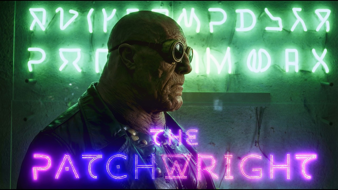 The Patchwright | Trailer