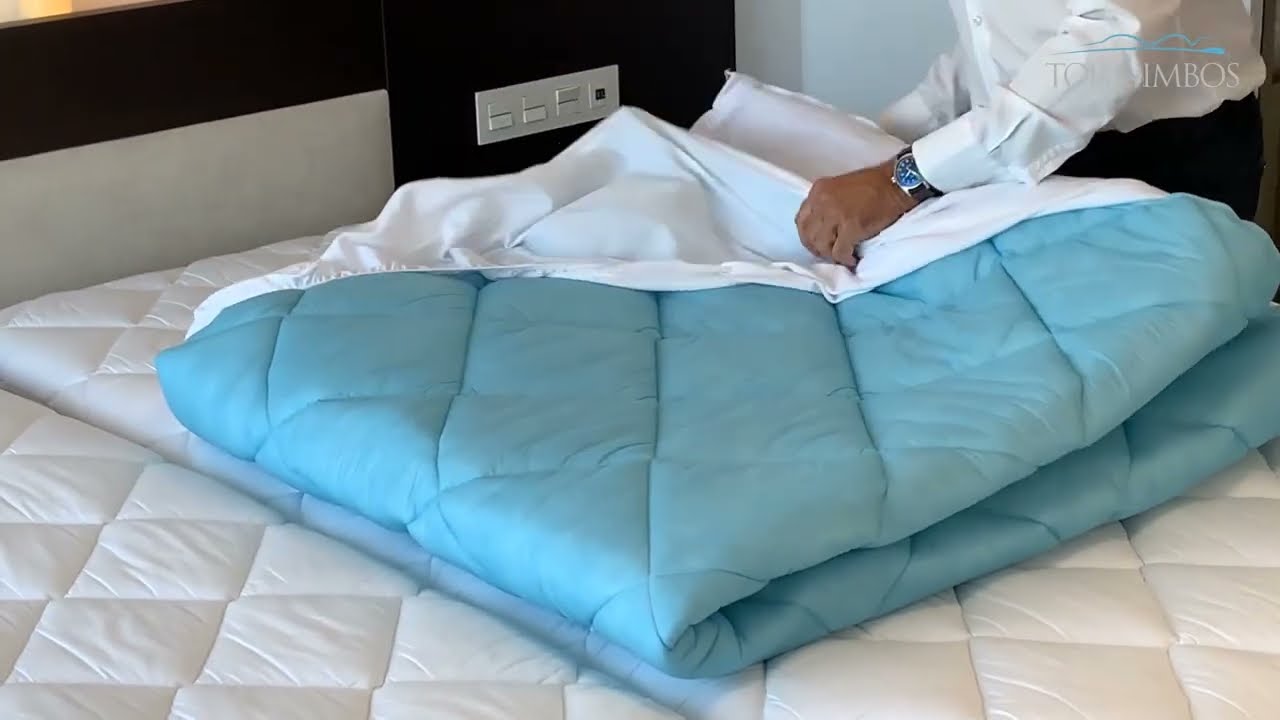 Unir dos camas en una King Size | TOP NIMBOS