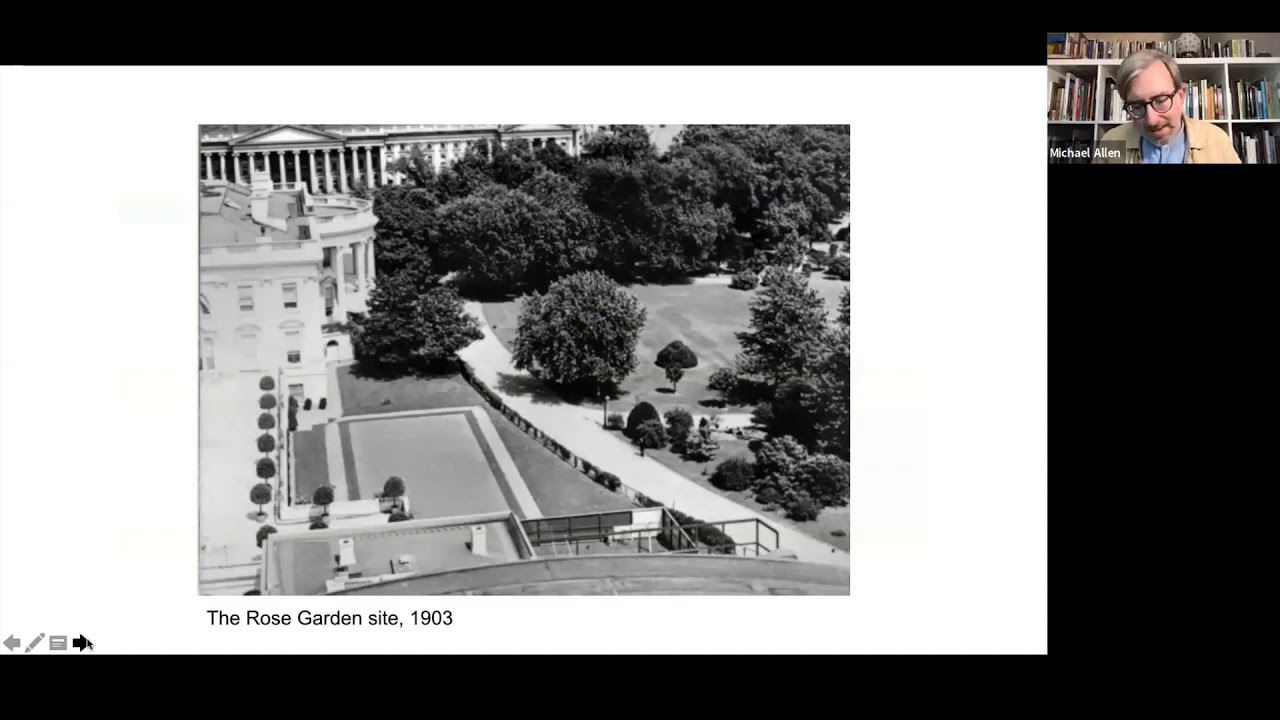 Historic Landscape Preservation - Michael Allen
