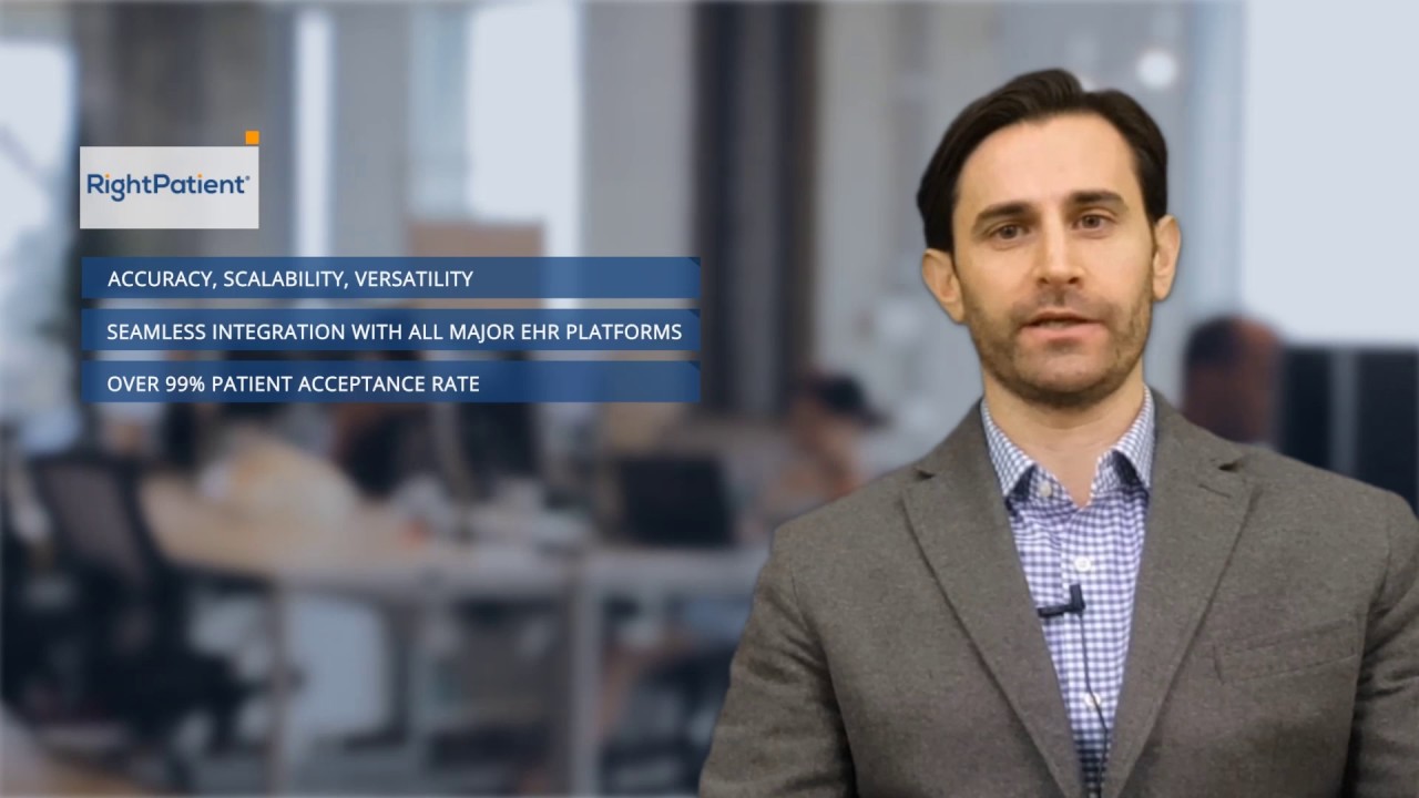 RightPatient - Prevent patient data mixups with reliable patient identification