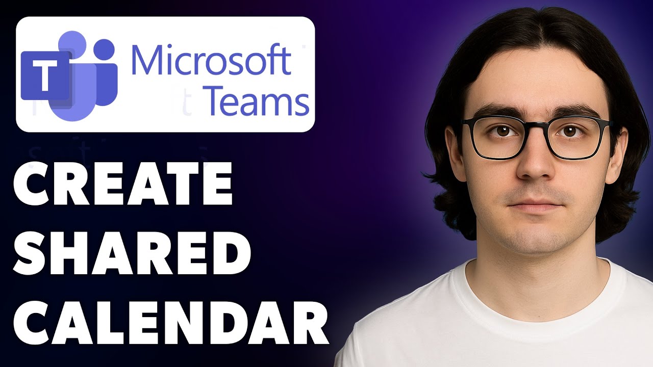 How To Create Shared Calendar In Microsoft Teams [2025 Guide]