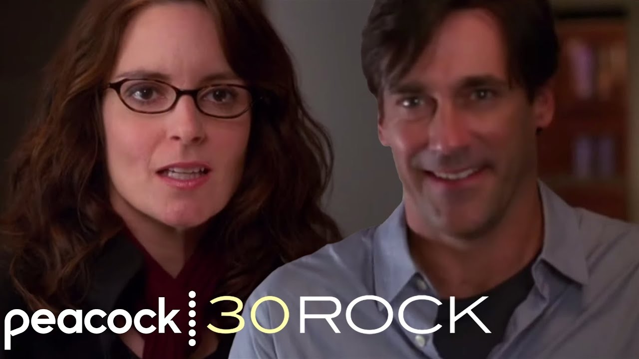 I Want To Go To There | 30 Rock
