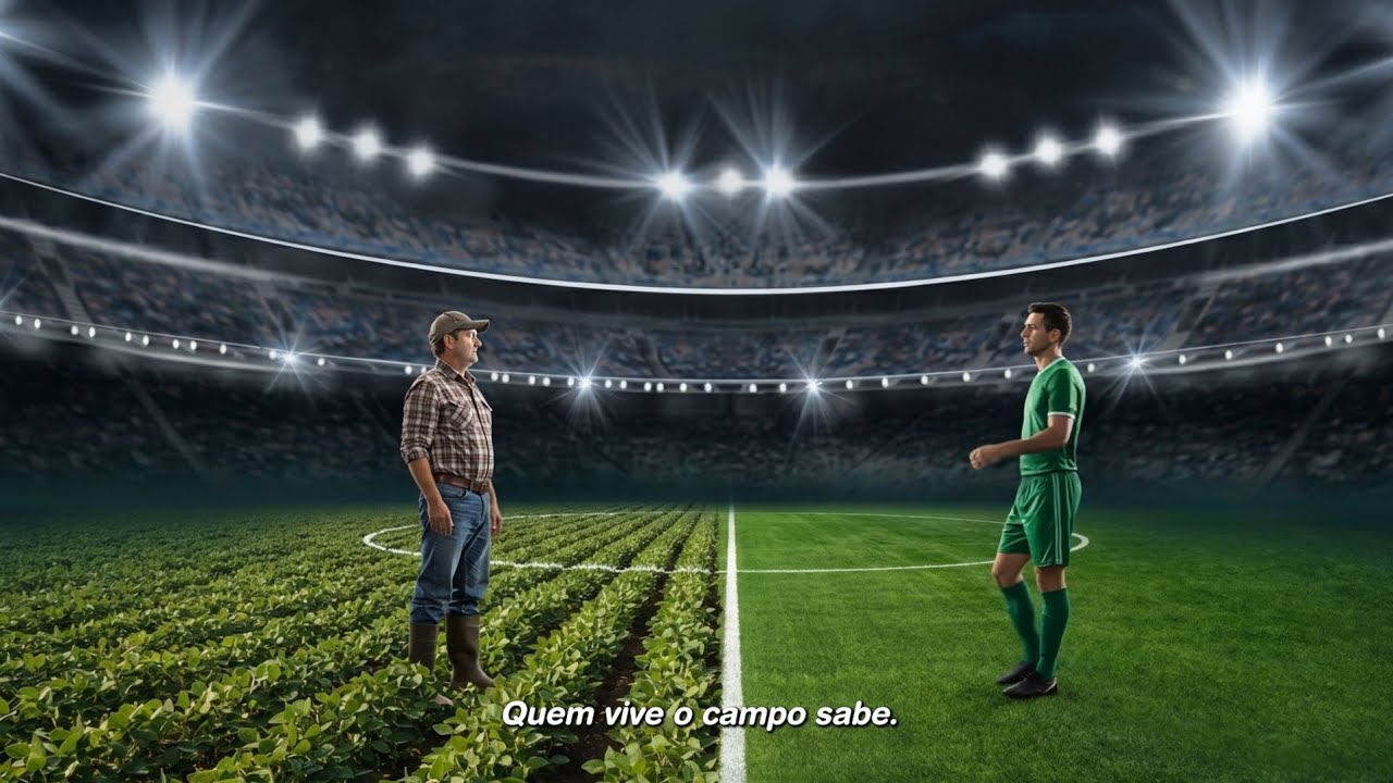 O que existe por trás de grandes resultados no campo | Soluções completas COMIGO