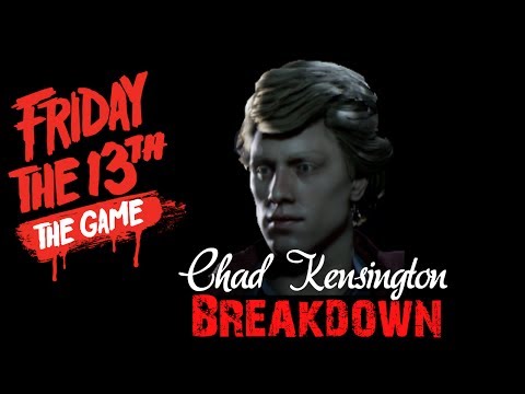 Steam Community :: Video :: Chad Kensington Breakdown - Friday The 13th ...