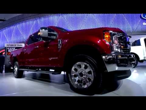 Arconic On the Road: North American International Auto Show 2016