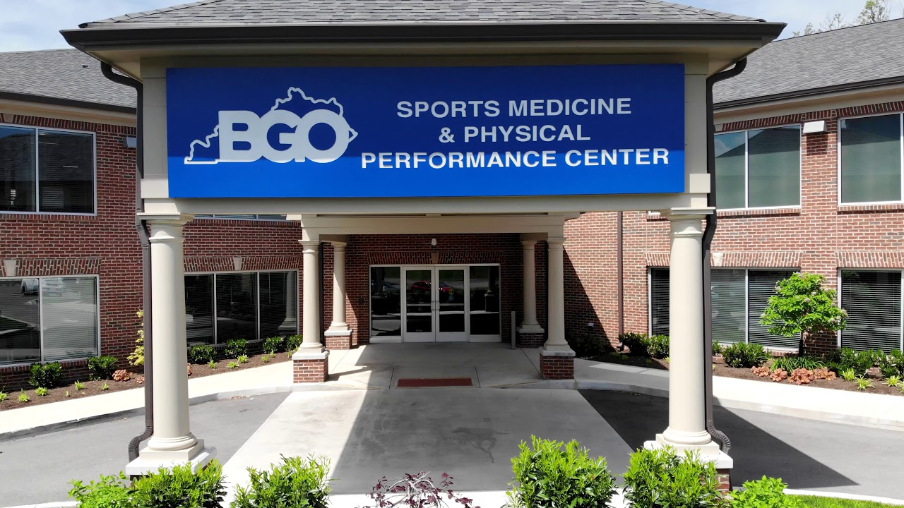 Bluegrass Orthopaedics | Richmond Road, Hamburg & Georgetown