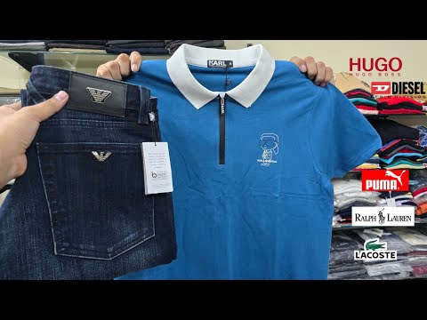 100% Original Store Articles 😍 | Branded Export Surplus Garments 🤑 | Upto 93% Off All Big Brands 😱