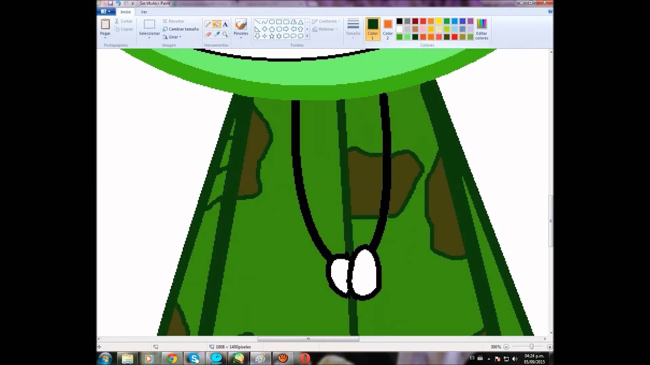 happy tree friends flippy speedpaint