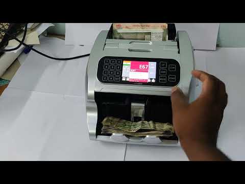 Currency Counting Machine and Paper Shredder Wholesaler | Cashtron ...