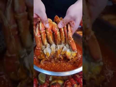 how do you like your Dungeness Crab?