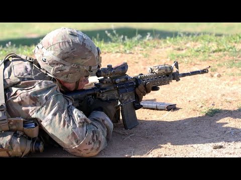 THE ARMY’S M4 CARBINE CAN FIRE EVEN IF YOU DON'T PULL THE TRIGGER