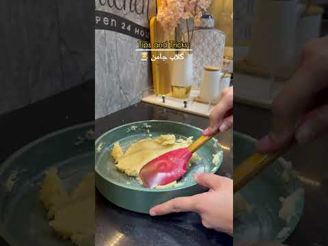 Tips for gulab jamun