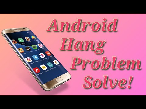 How To Android Phone Hang Problem Solve (In Urdu) With Semple Steps/Hanging Problem Solution/Wssttec