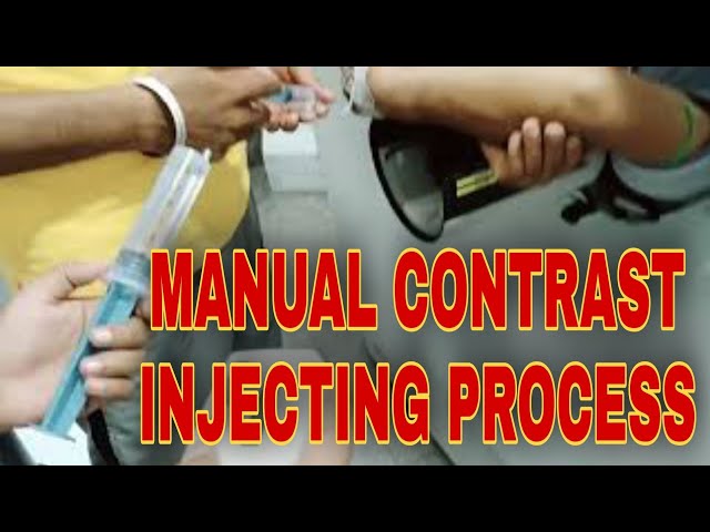 Pharmaceutical Tablets - 350 Mg Contrapaque Iohexol Injection Usp ...