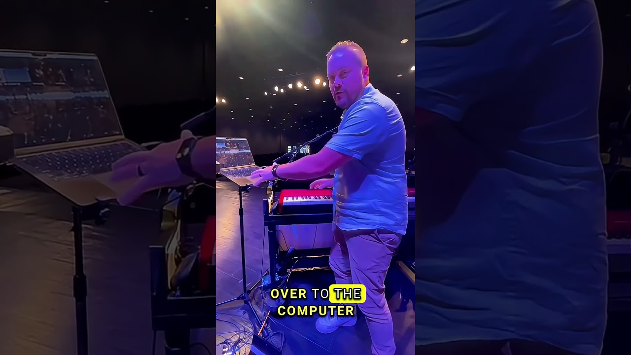 Mastering MIDI & Multi-Tracks to transform your worship service