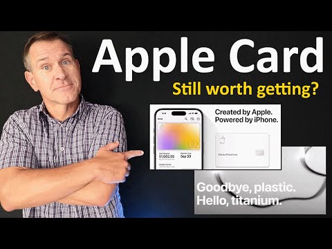 Apple Card Review 2025 ππ³ Is Apple credit card worth getting?