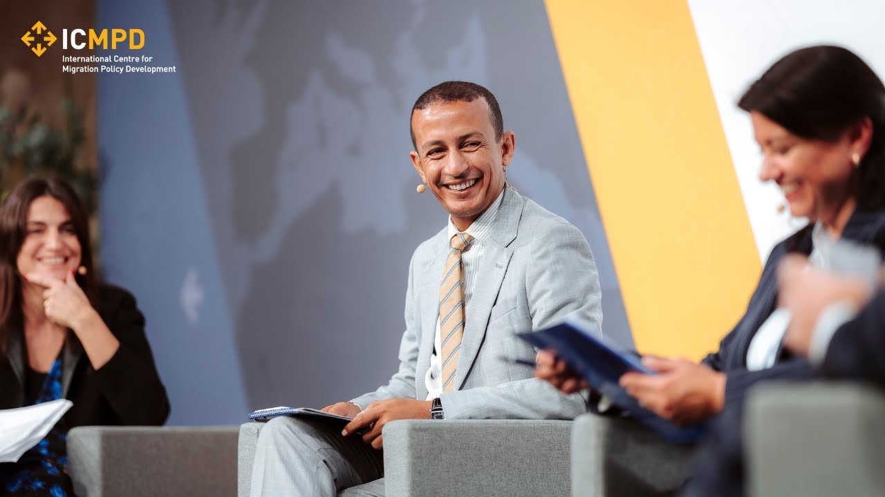 Harnessing migration partnerships in a world in transition | Panel discussion | VMC2025