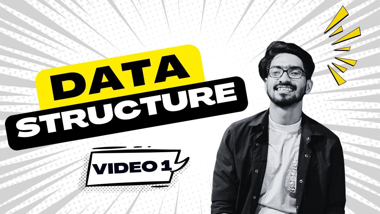 Introduction to Arrays in Data Structures | Lecture-1