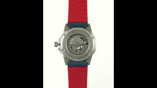 Bulova 98A282 - Marine Star Open Heart Automatic Watch • Watchard.com