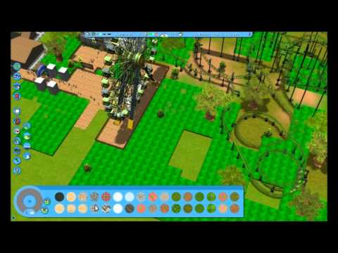 Steam Community :: Video :: Let's Play RCT3 Wild Ep.6 (Sandbox)