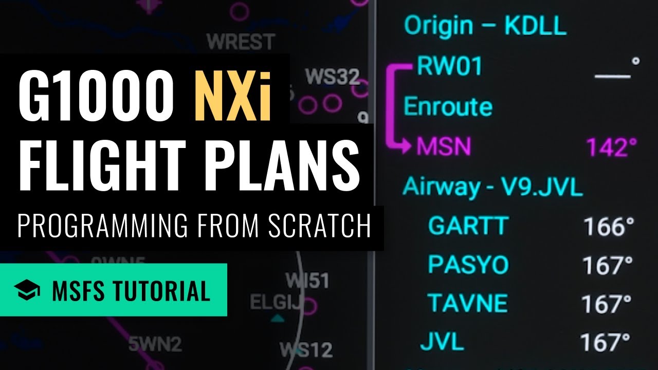 Working Title G1000 NXi Discussion Thread - #2046 by Gandalfuski - Tools & Utilities - Microsoft ...