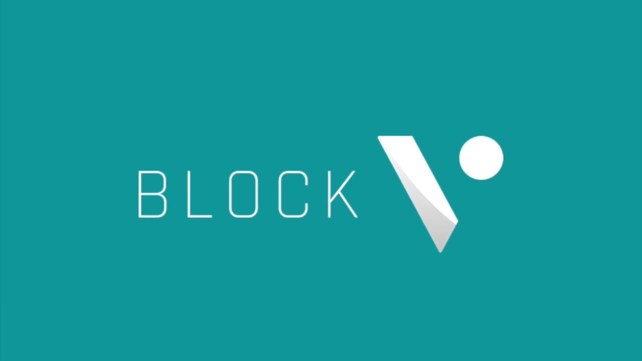 BLOCKv Intro Video