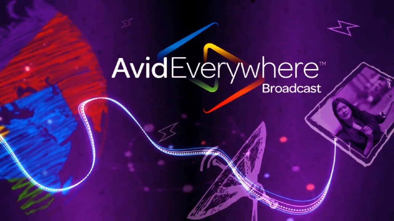 Avid Everywhere for Broadcast