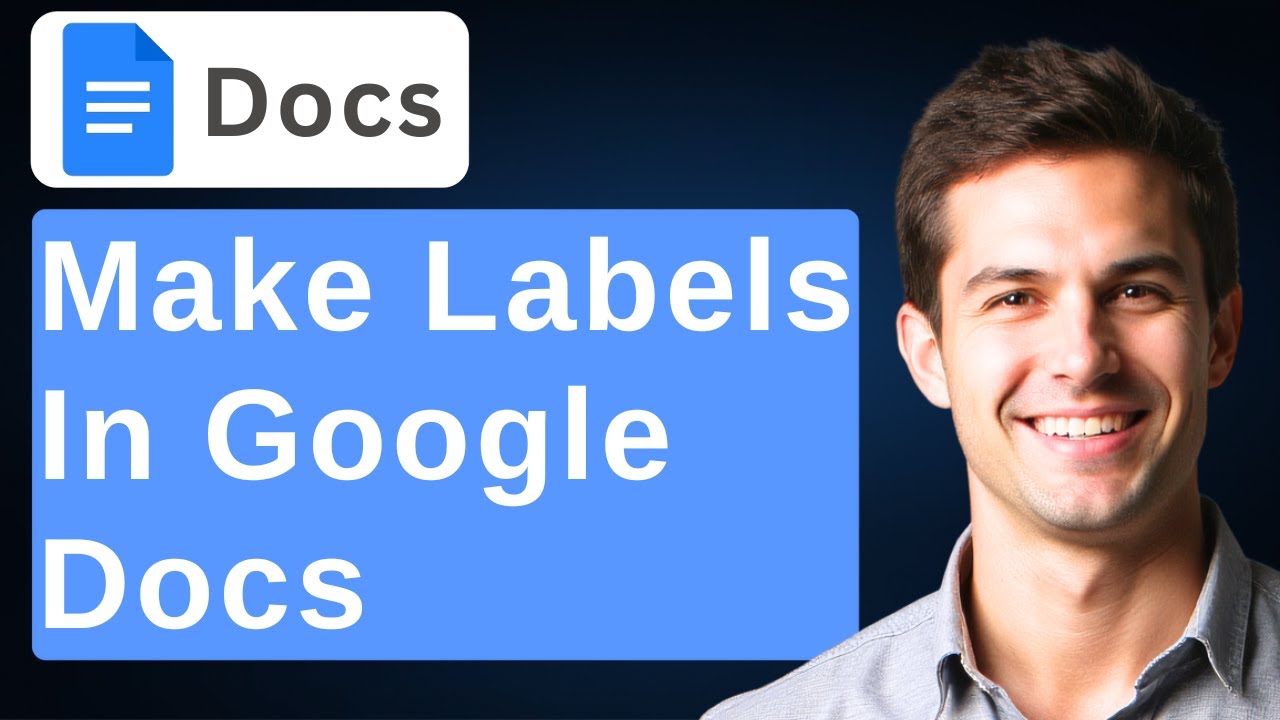 How To Make Labels In Google Docs [2026 Guide]