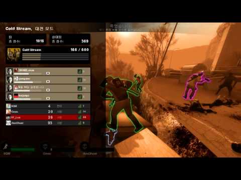 Steam Community :: Video :: L4D2 - 콜드스트림 대전 [5월 25일]