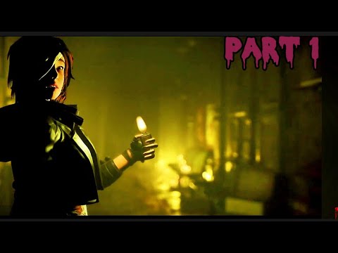 Tormented Souls Part 1: Caroline Walker.