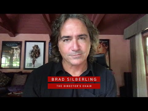 THE DIRECTOR’S CHAIR | Brad Silberling’s Advice for Young Filmmakers