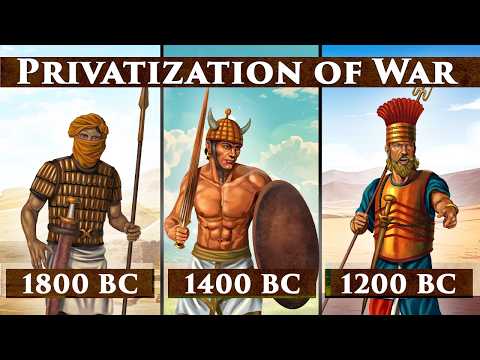 Searching for the First Private Armies in History (feat. Prof. Morillo)