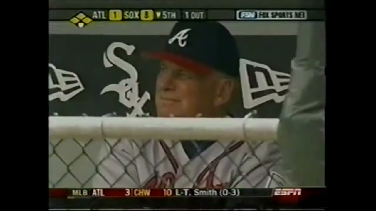 Bobby Cox Ejections - Part 3 (RIP 1941-2026)