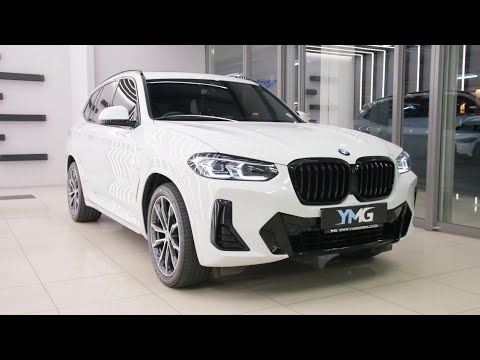 2023 BMW X3 20D xDrive Review|Features,Cost of Ownership, Warranty and Service Plan.