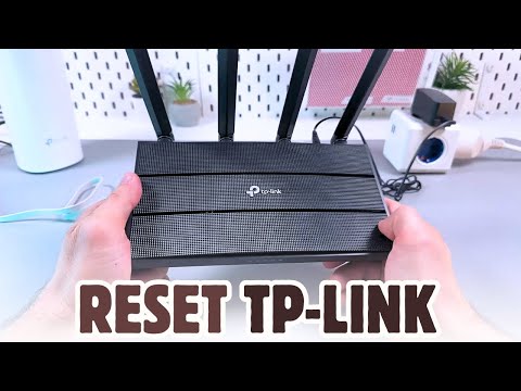 How to Factory Reset Your TP-Link Archer C6 Router - Step-by-Step Guide