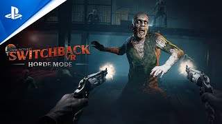 El nuevo The Dark Pictures: Switchback VR Modo Horda ya está disponible ...