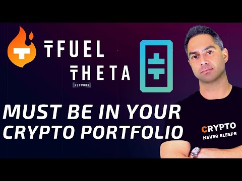 THETA Fuel (TFUEL) Price Prediction!  THETA & THETA Fuel WILL MAKE YOU A CRYPTO MILLIONAIRE!