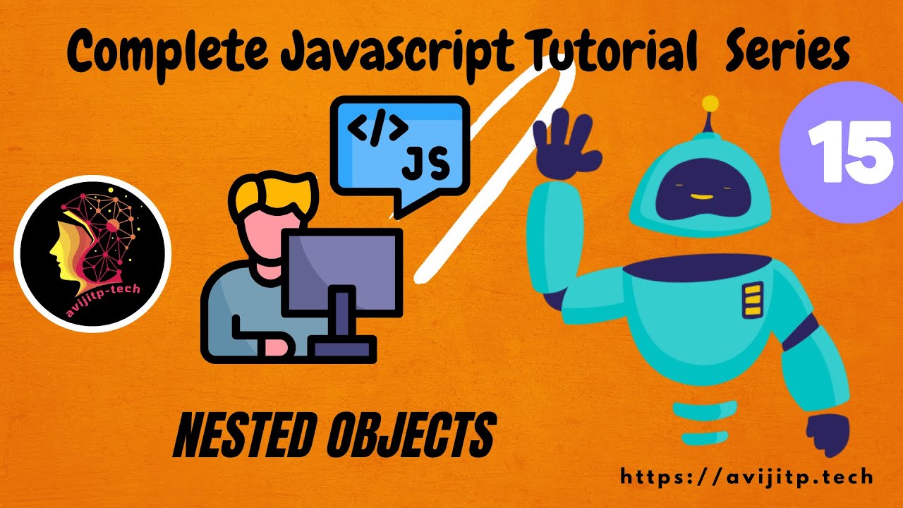 JavaScript Objects Deep Dive | Nested Objects, Modifying & Adding Keys Explained Easily