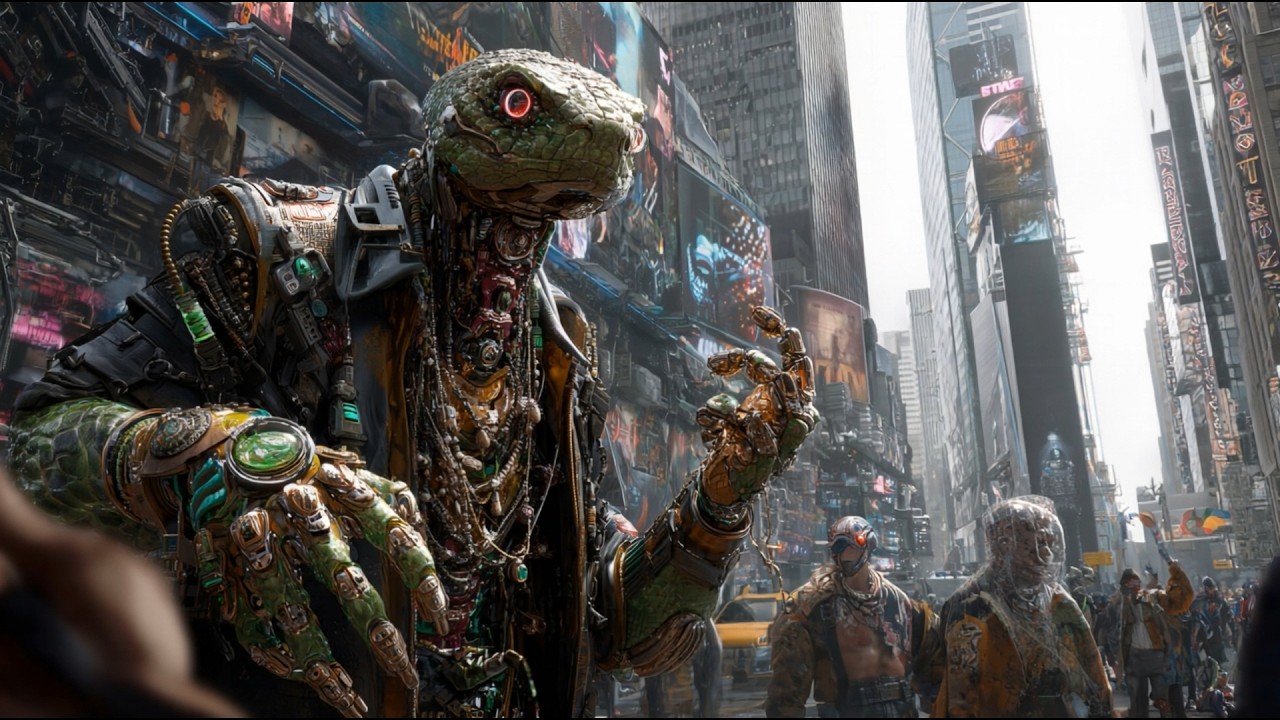 STAR CITY CARNIVAL • Cyberpunk Street Festival | #psytrance