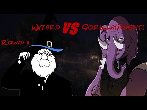 Steam Community :: Video :: Gentleman Wizard VS Gorillaphent Round II