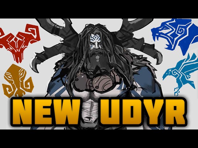 Udyr to receive a “super stance” kit in League of Legends VGU