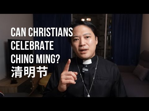 [English & Chinese Subtitles] Can Christians Celebrate Ching Ming?