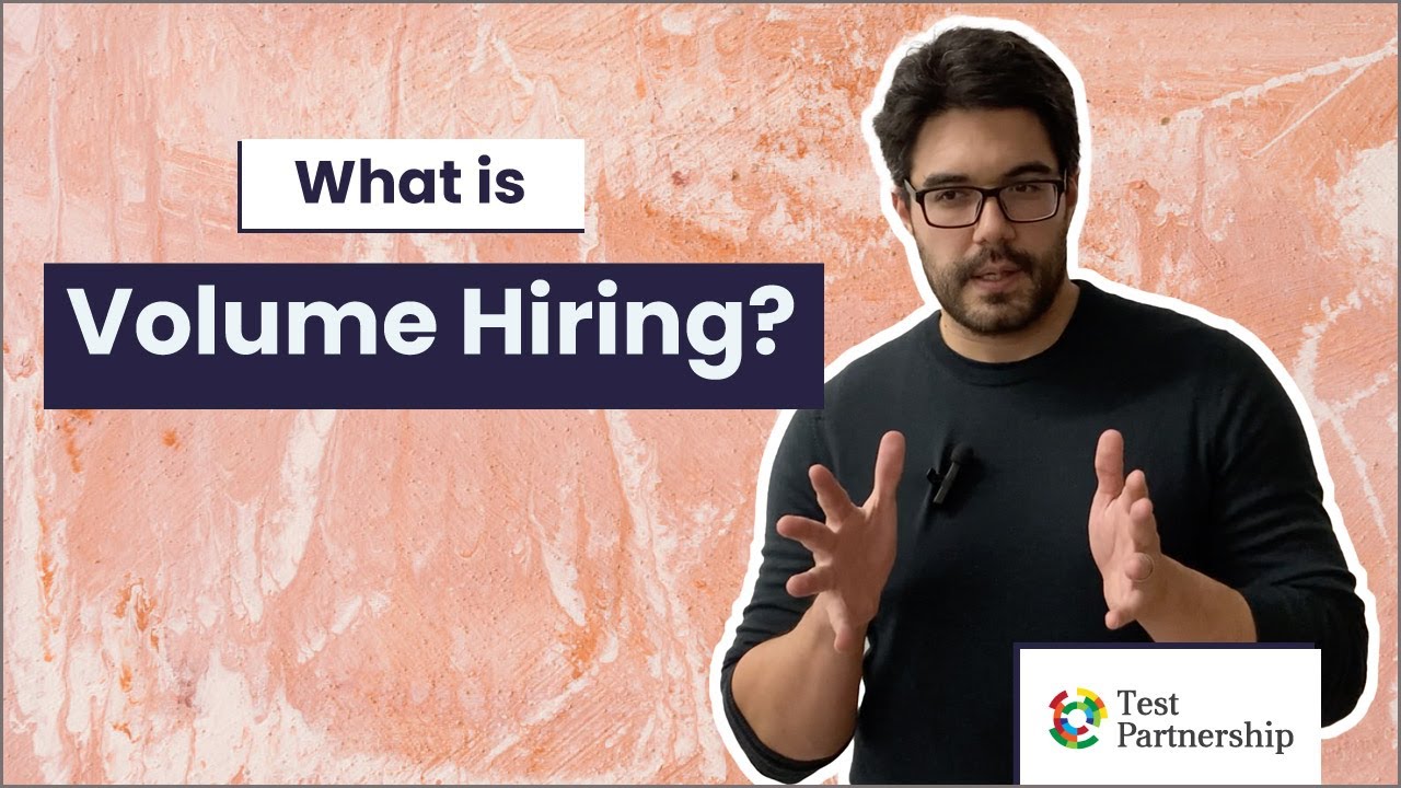 What is Volume Hiring?