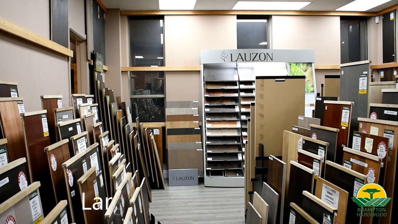 Brampton Hardwood Floors