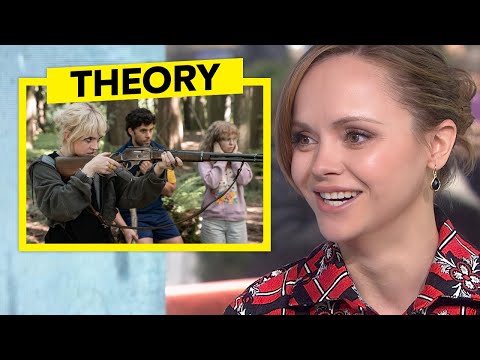 Christina Ricci Weighs In On Yellowjackets Fan Theories..