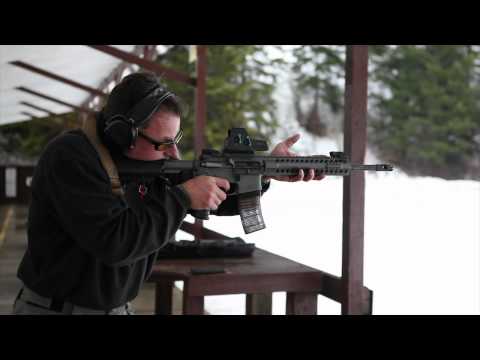 Shooting the Gray Rifle: Next Generation Arms (NGA) X7 Ceramic-Coated ...