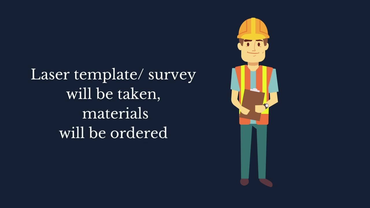 BSF Solid Surfaces Ltd Explainer Video