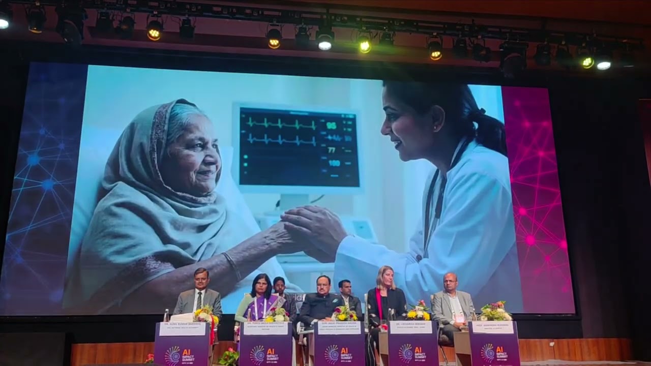 SAHI & BODH: India’s Revolutionary AI Healthcare Framework | IndiaAI Impact Summit 2026
